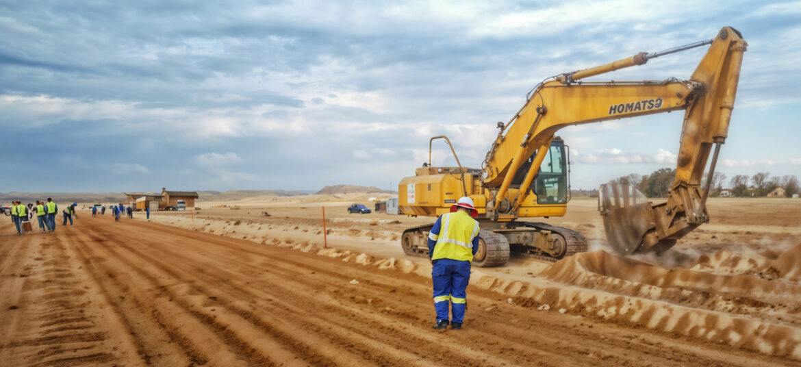 Civil Engineering & Road Construction | Enigma Engineering CC